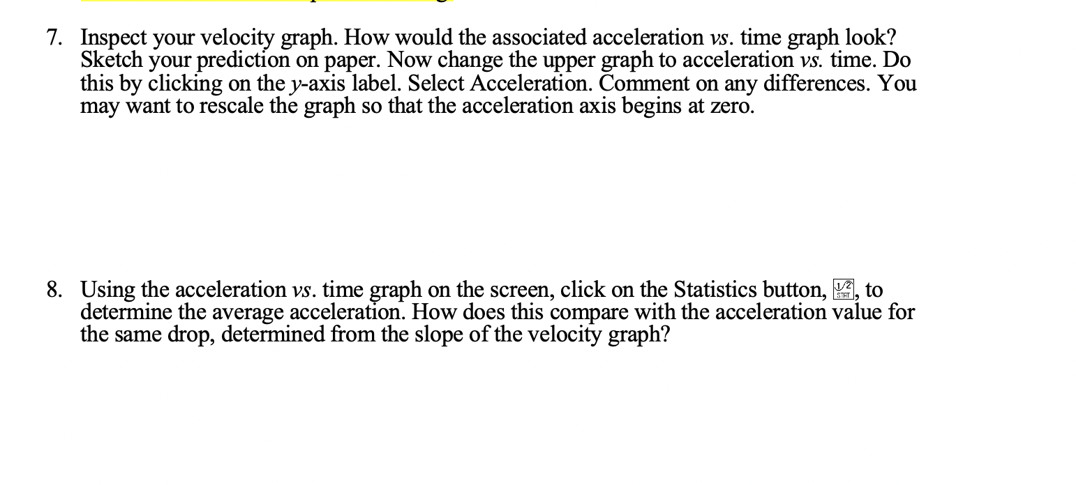 using the data table above answer questions 7-8 . | Chegg.com