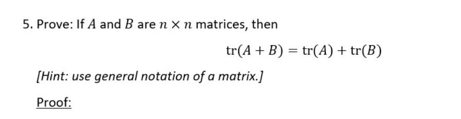 Solved 1. Find the matrix operations (4B)C+2C,(2DT−E)A, and | Chegg.com