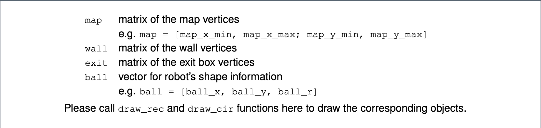 2 Required Functions Your finished script is required | Chegg.com