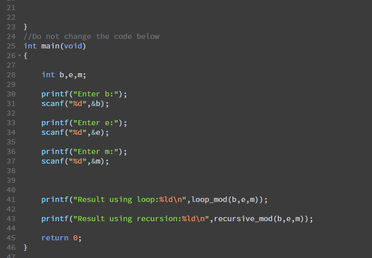 Solved I need this in c programming assignment is given | Chegg.com