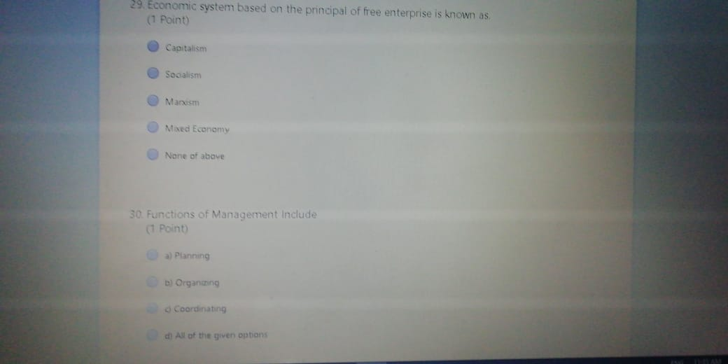 Solved 25. Money a business earns above and beyond what it | Chegg.com