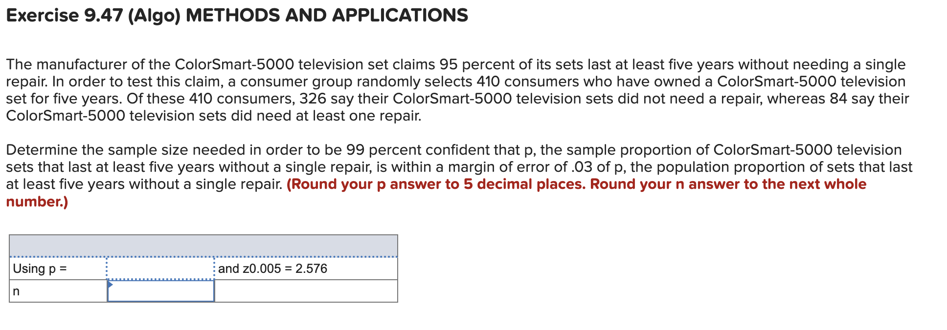 Solved Exercise 9.30 (Algo) METHODS AND APPLICATIONS In an | Chegg.com
