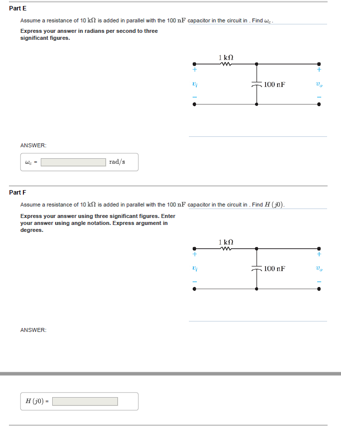 Solved Problem 14.8 A resistor denoted as RL is connected in | Chegg.com Solved Problem 14.8 A resistor denoted as RL is connected in | Chegg.com