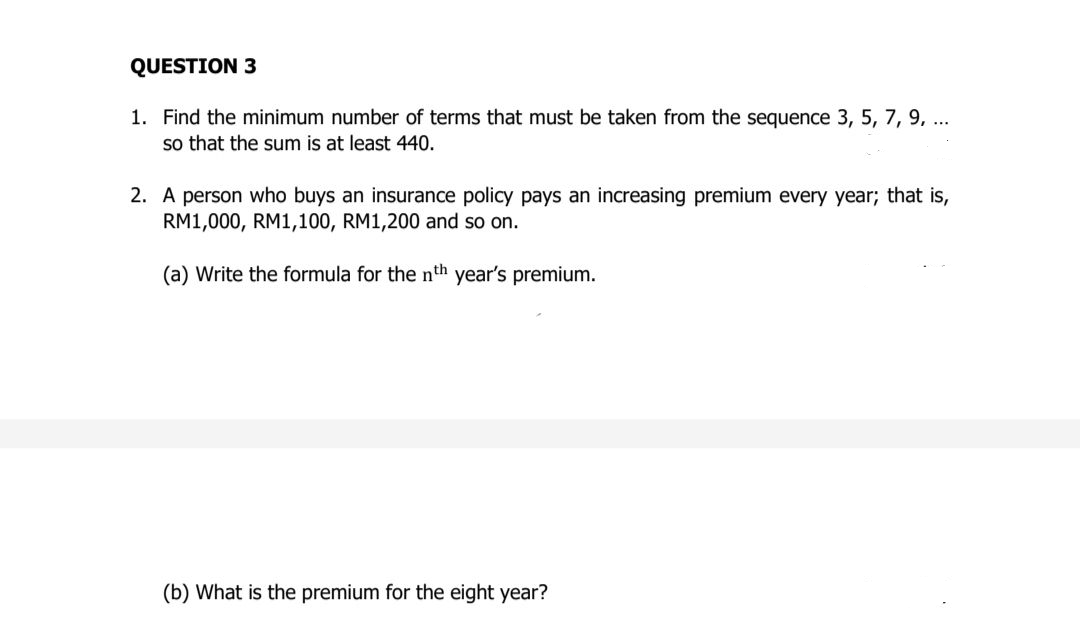 Solved Please provide step by step and explanationsQUESTION | Chegg.com