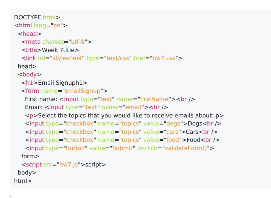 Solved Homework 7 For this assignment, you will be | Chegg.com