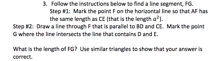 3. Follow the instructions below to find a line | Chegg.com