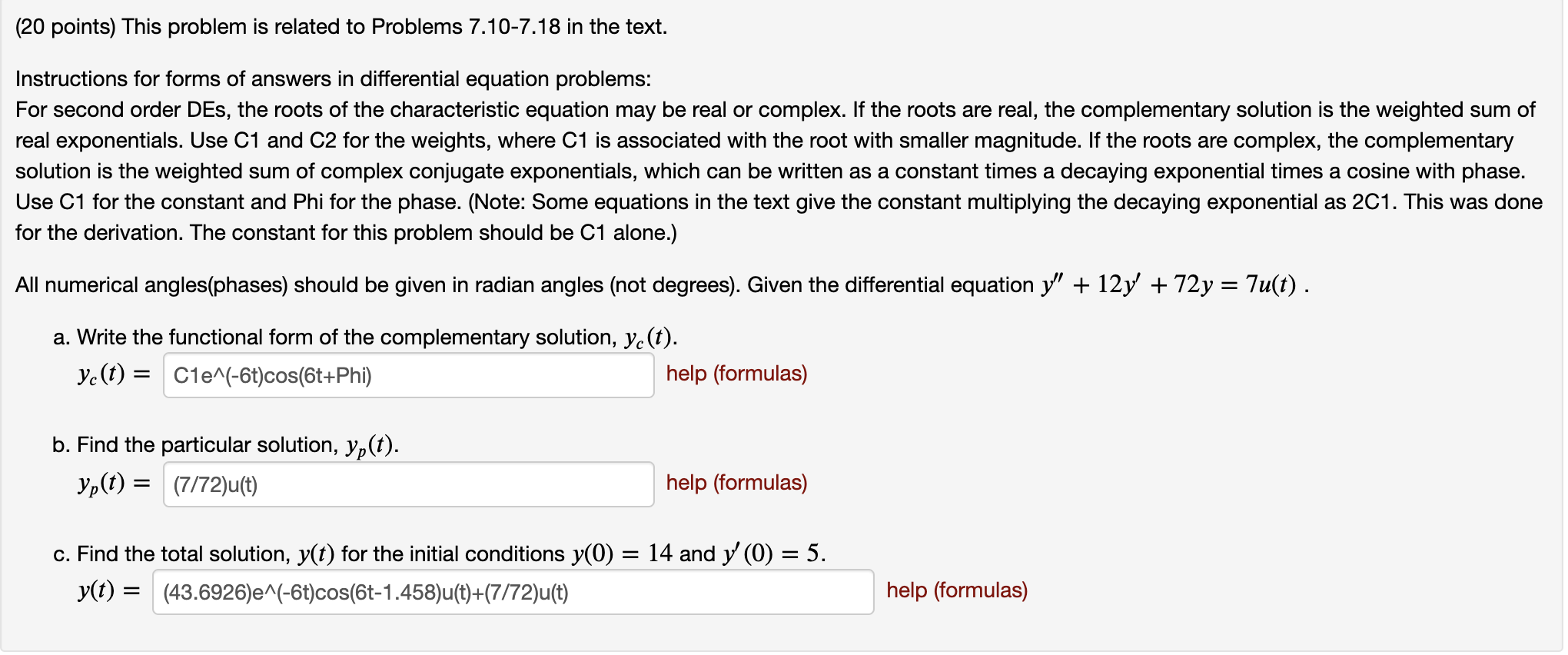 (20 points) This problem is related to Problems | Chegg.com