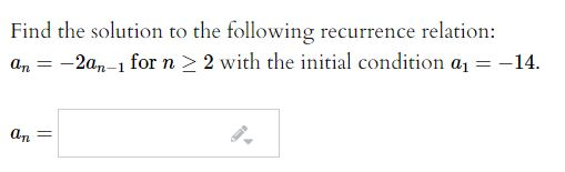 Solved I need help with this Discrete math problem. Could | Chegg.com
