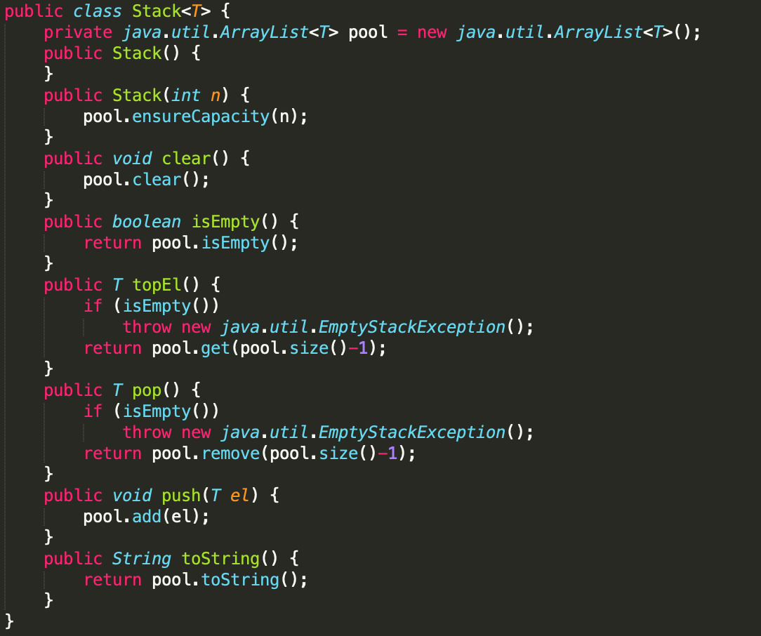 Solved (Since the BST.java was too long, I wasn't able to | Chegg.com