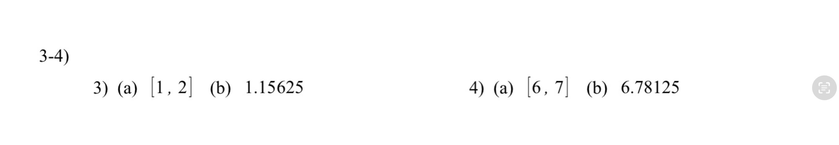 Solved Numerical Algorithms and Linear Algebra for | Chegg.com