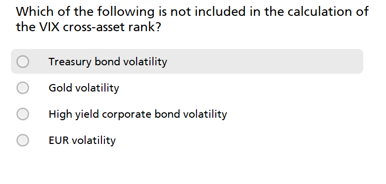 Solved Which of the following is not included in the | Chegg.com