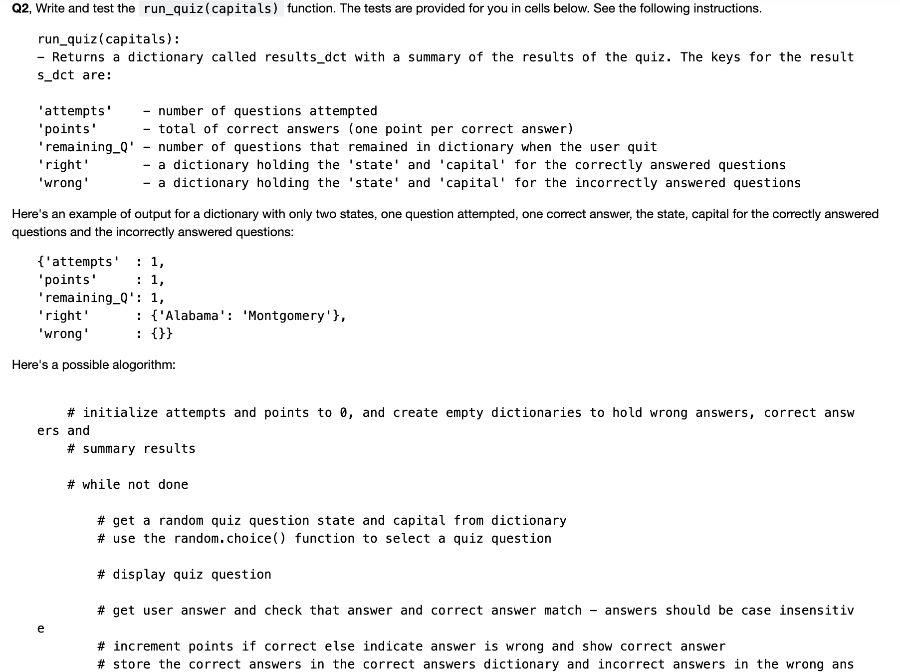 Solved Write a program called main ( filename) that reads | Chegg.com