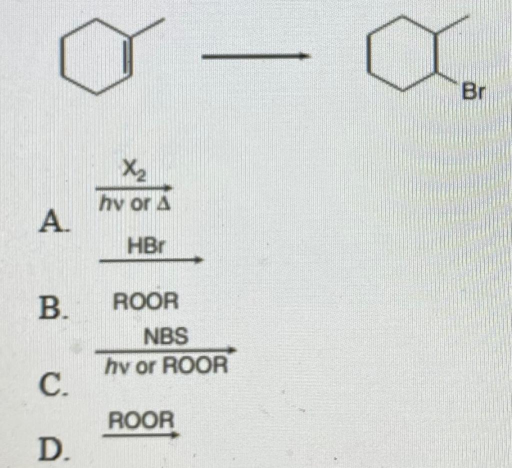 Solved Urgent! The conditions to carry out the following | Chegg.com