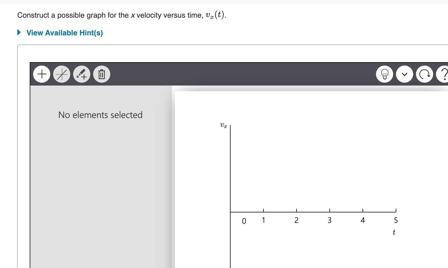 Solved ul Review Part A For the motion diagram given (Figure | Chegg.com