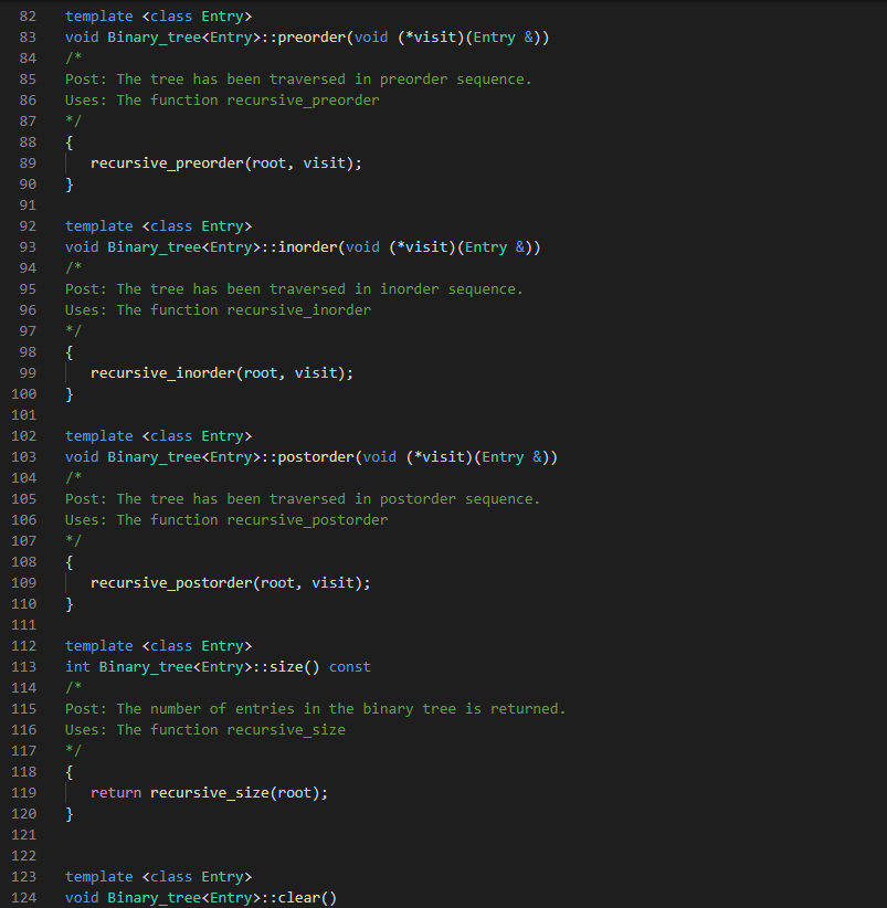 AVL Tree Project help! There are 3 things that need | Chegg.com