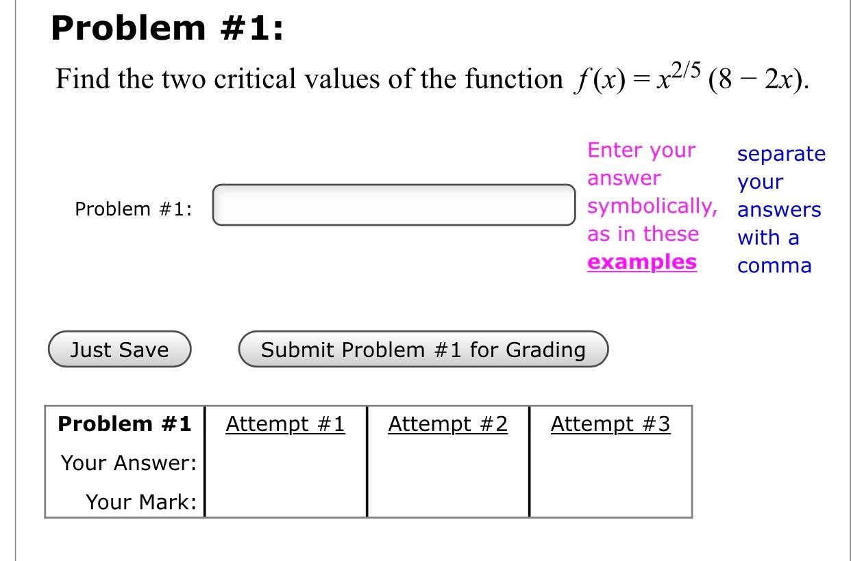 Solved Problem #3: (a) Find the value of c that satisfies | Chegg.com