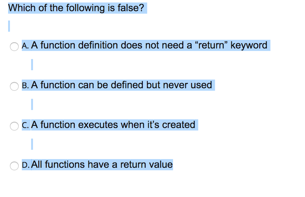 Solved Why can't you use integer indexing to access elements | Chegg.com Solved Why can't you use integer indexing to access elements | Chegg.com