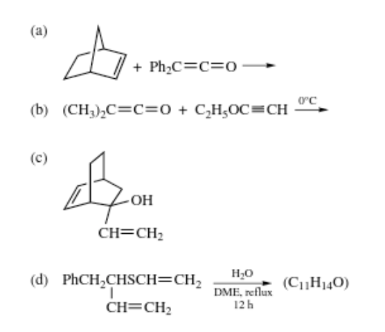 Solved Give the structure, including stereochemistry, of the | Chegg.com