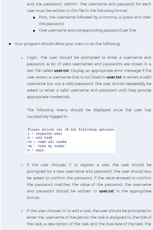 Solved Compulsory Task Part 1 Follow these steps: In this | Chegg.com