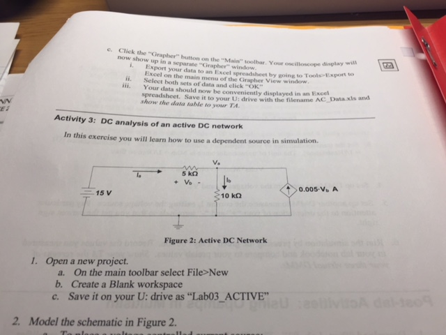 Solved 1. Analyze the network in Figure 1 and record the | Chegg.com