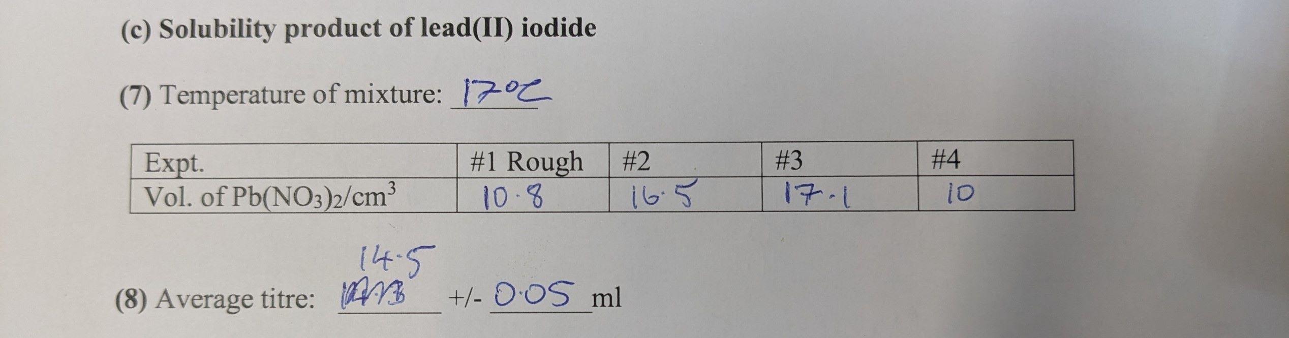 Solved Calculate the concentrations of each ion in the | Chegg.com