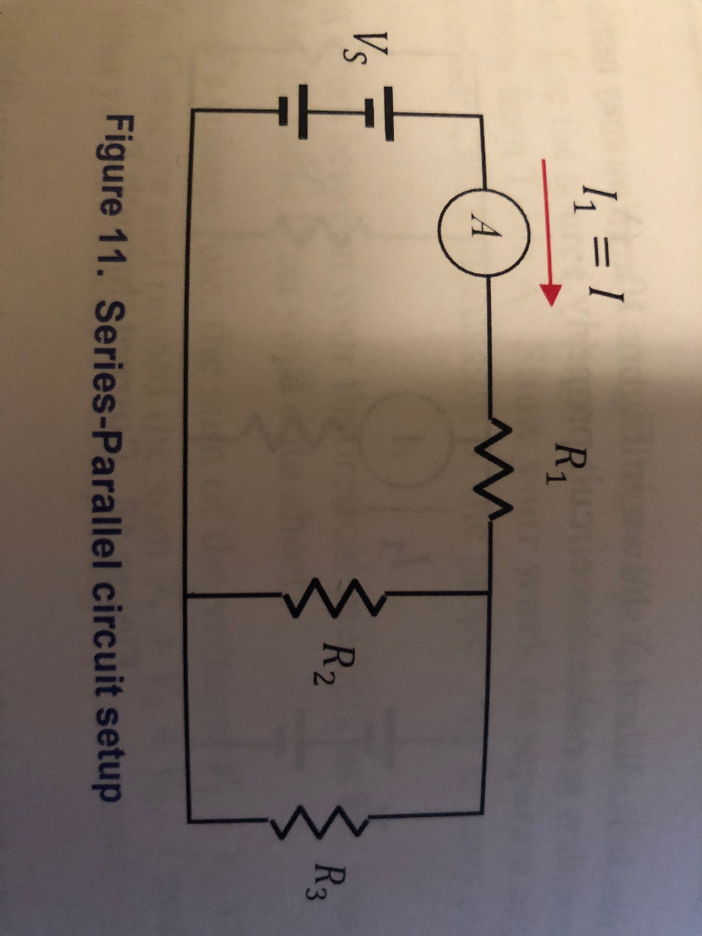 Solved In the series-parallel circuit (shown above), if R2 | Chegg.com