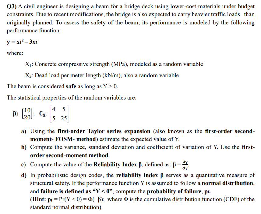 Solved Q3y=x12-3x2where:x1 ﻿: Concrete compressive strength | Chegg.com