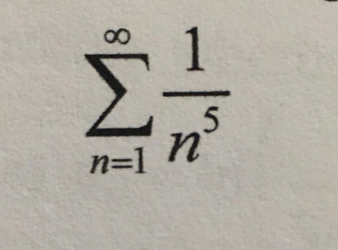 Solved A. Use the integral test to show that the series | Chegg.com