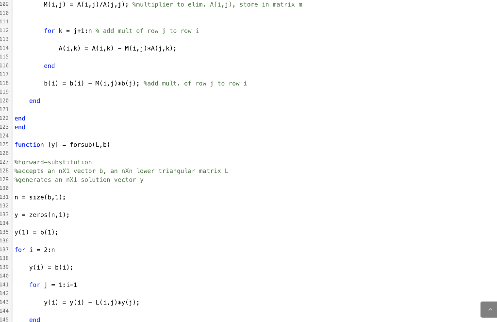 Matlab Problems To Be Completed In Matlab Grader 1 