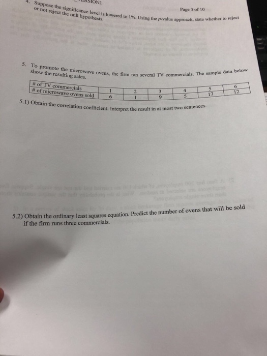 Solved Please answer with clear hand writing | Chegg.com