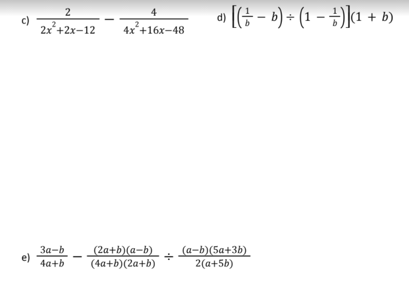 Solved 3. Simplify to create an equivalent expression. 62% | Chegg.com