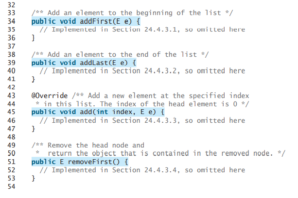 Solved Start by carefully reading Listing 24.5 : | Chegg.com