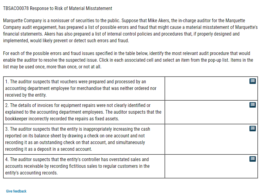 Solved options: Obtain the bank reconciliation and | Chegg.com
