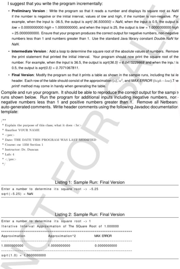 Solved In this week's lab, you will write an interactive | Chegg.com