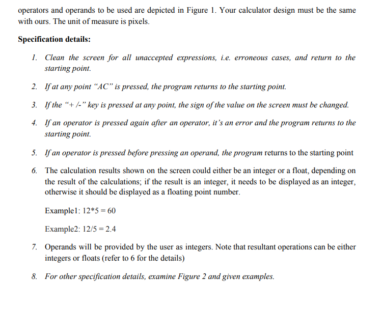 Solved In this assignment, you are expected to create a | Chegg.com
