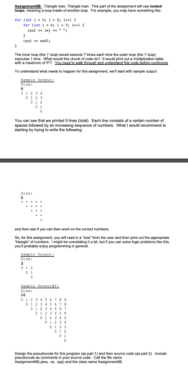 Solved Assignment4A: Fibo-what? If you've never heard of the | Chegg.com