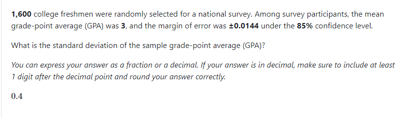 Solved please help me understand how to do this problem! the | Chegg.com