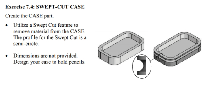 Solved I need help with a SOLIDWORKS project. The topic is | Chegg.com