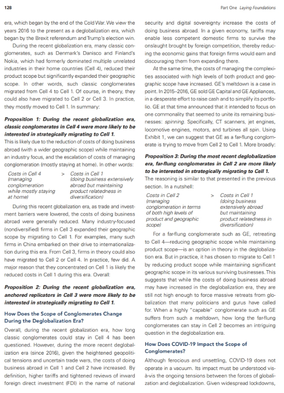 Solved ase Discussion Questions 1. From an institution-based | Chegg.com