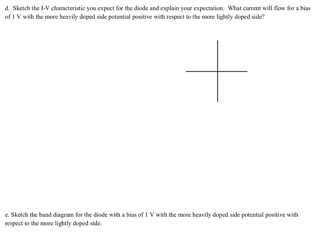 Solved ohmic ohmic contact 3. An isotype silicon junction is | Chegg.com