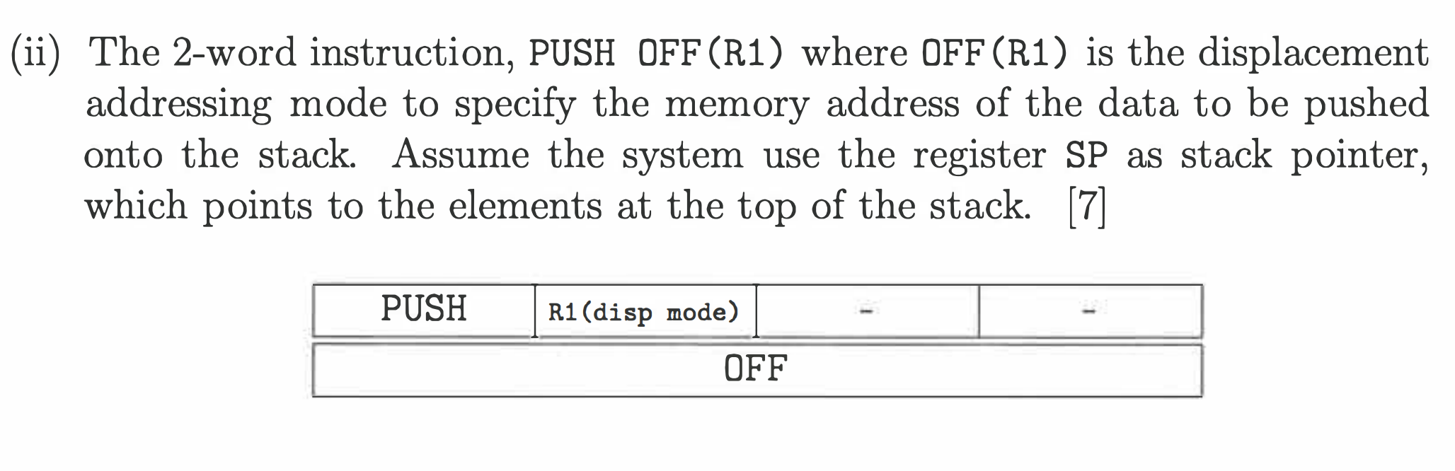 Solved 4. Given the data path of a CPU as shown below: D-Bus | Chegg.com