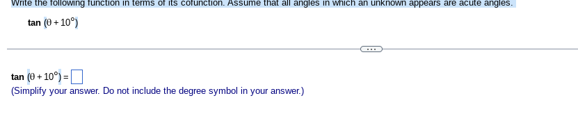 Solved Write The Following Function In Terms Of Its
