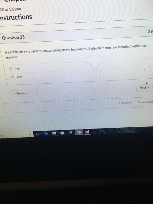 Solved int [1 anArray new int [10)] int [] anotherArray (6, | Chegg.com