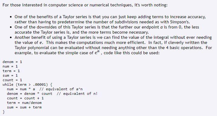 In previous classes you learned about numerical | Chegg.com