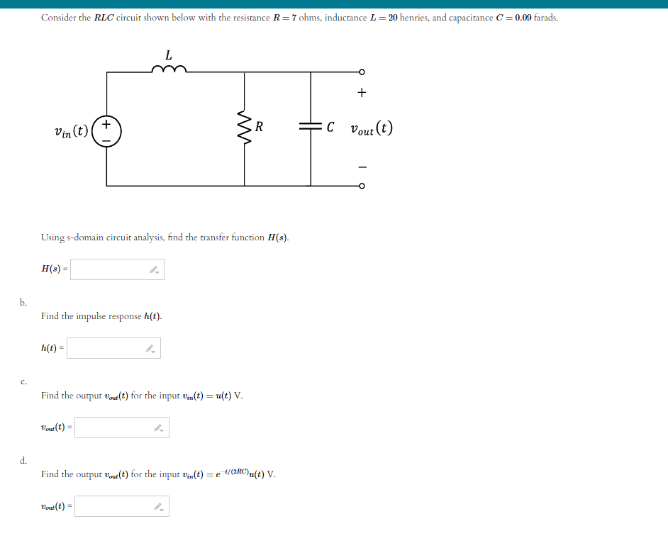 Solved Hello, I need help with parts C and D please. Please | Chegg.com
