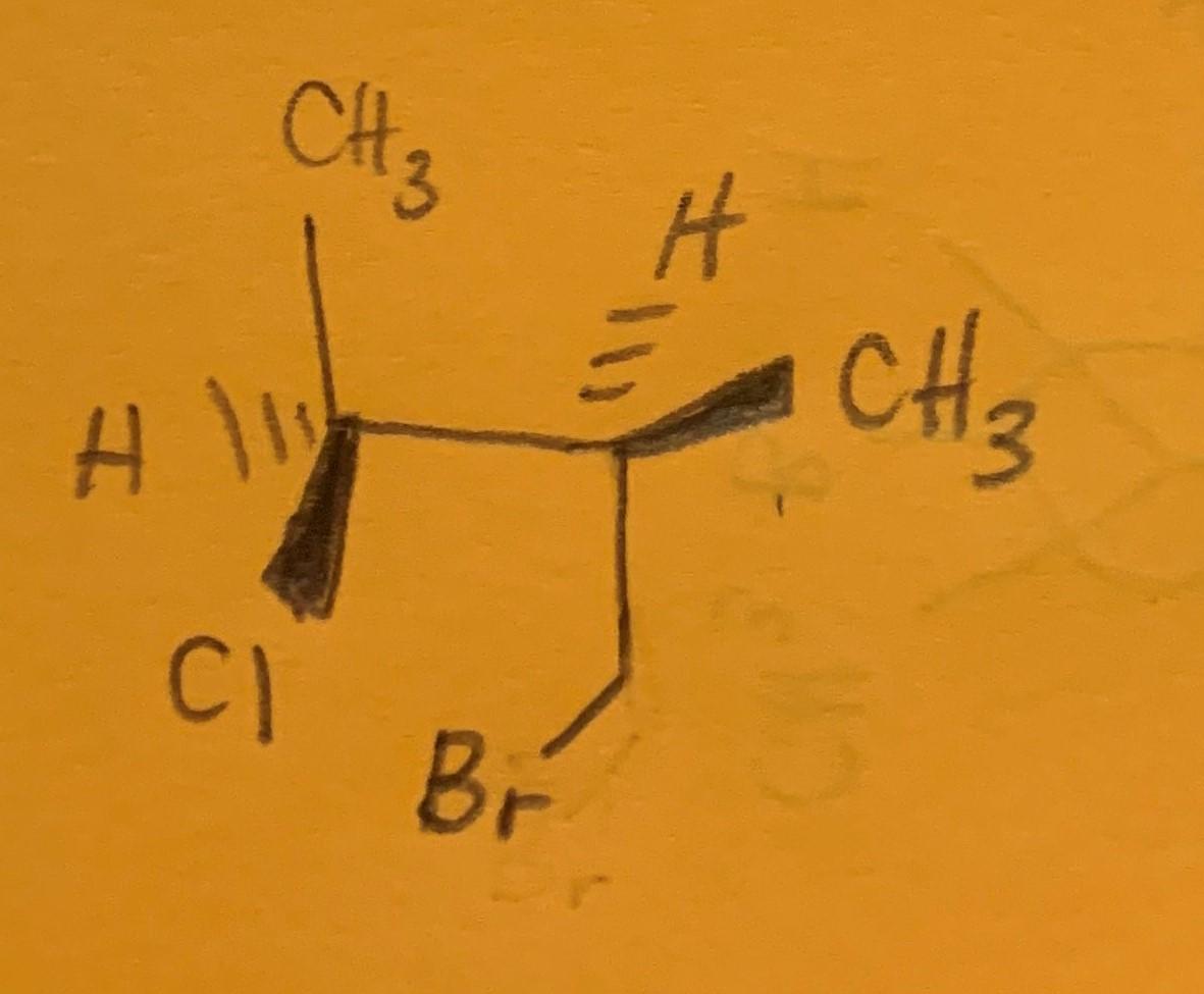 Solved Determine the absolute configuration (R or S) for | Chegg.com