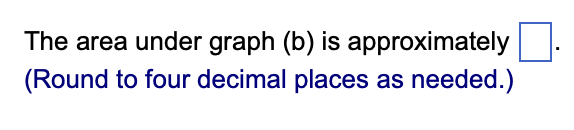 Solved a) Approximate the area under graph (a) of f(x)=3/x2 | Chegg.com