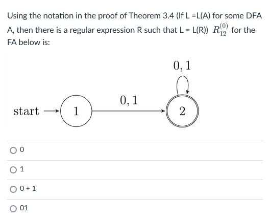 Solved Using the notation in the proof of Theorem 3.4 (If | Chegg.com