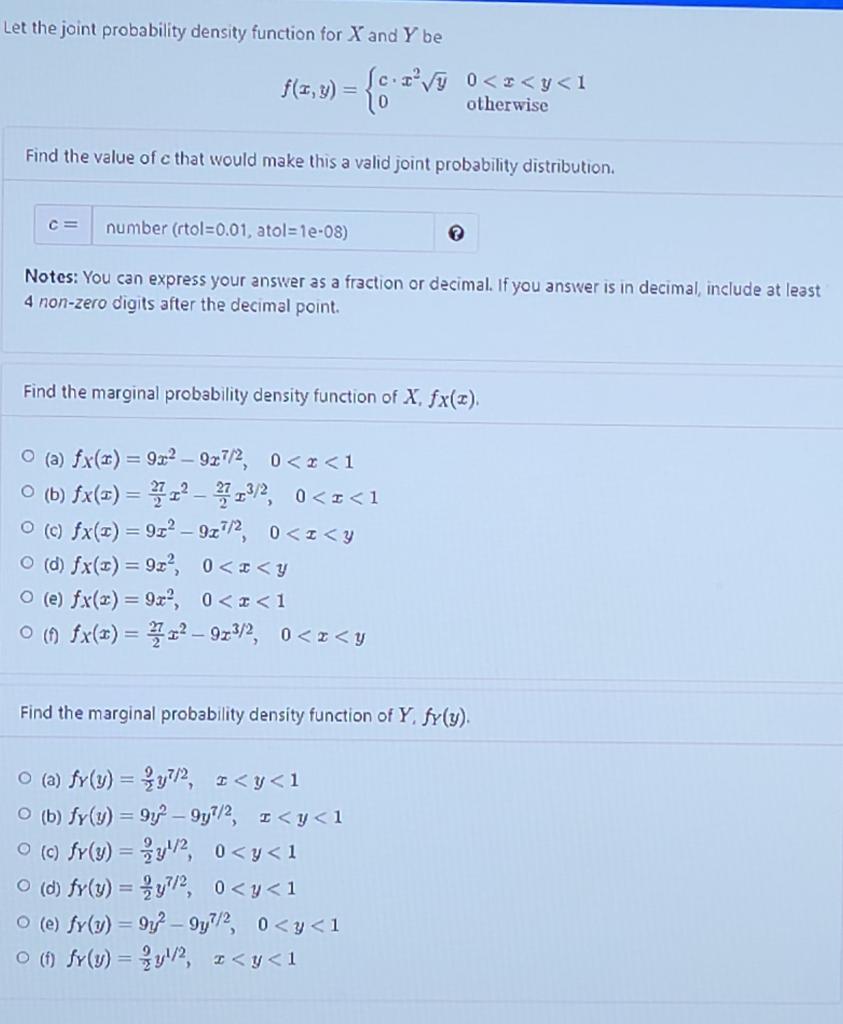 solved-let-the-joint-probability-density-function-for-x-and-chegg
