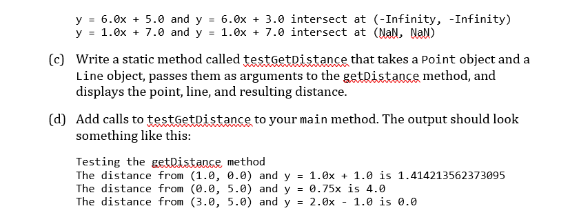 Solved 2. Create a new project called Lab10 with a main | Chegg.com